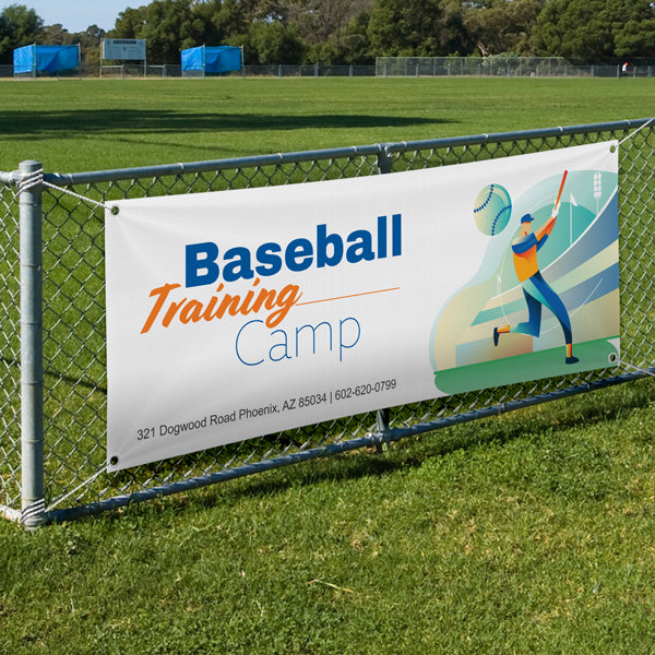 Vinyl Banners – Dximprints.com
